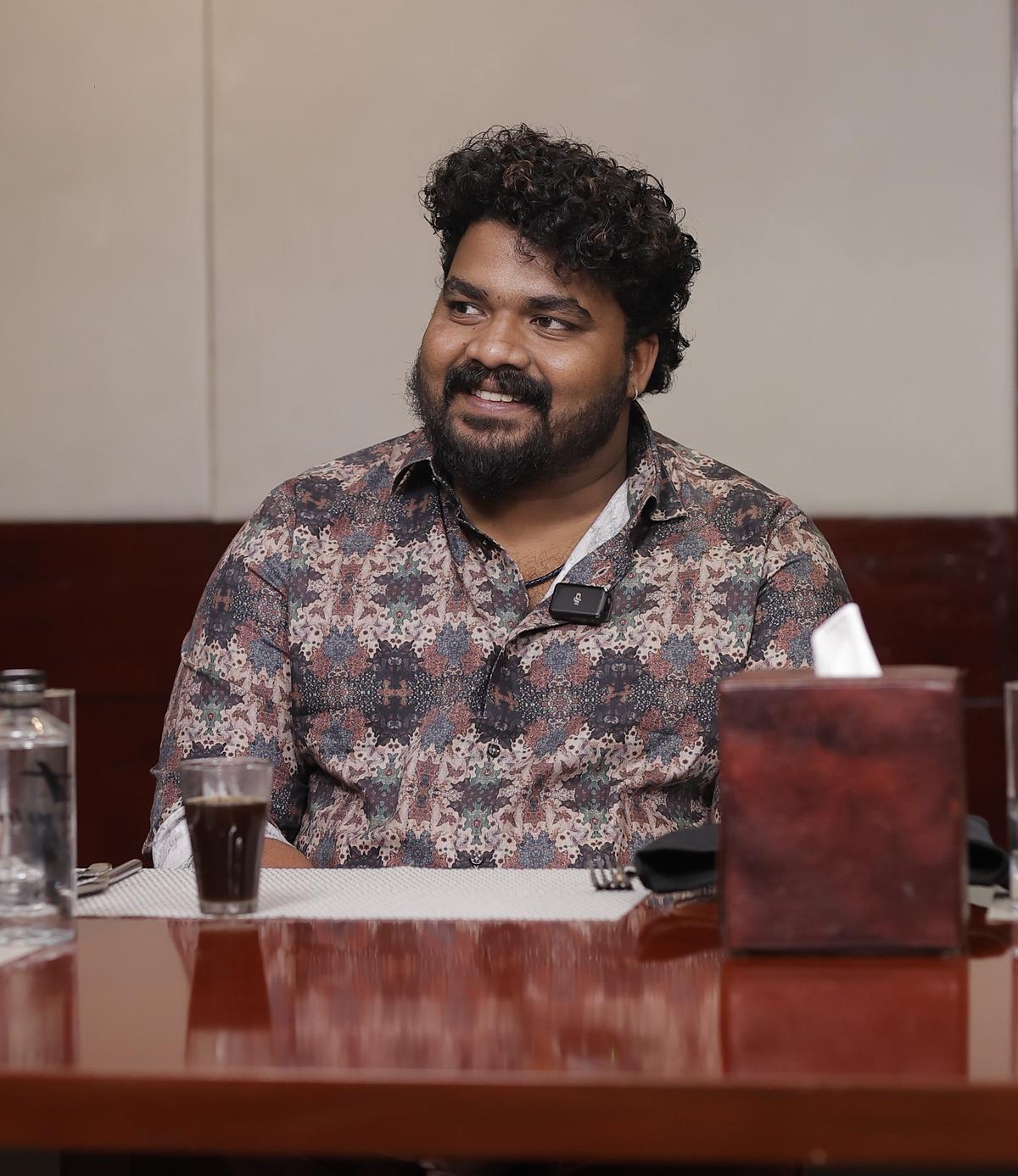 Actor Joemon Jyothir interview on Vyasana Sametham Bandhu Mithradhikal and other projects - The ...